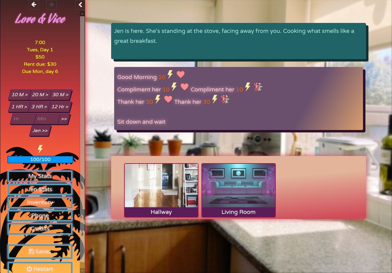 Love And Vice HTML Porn Sex Game V R9 Download For Windows MacOS Love And Vice HTML Porn Sex Game V R9 Download For Windows MacOS
