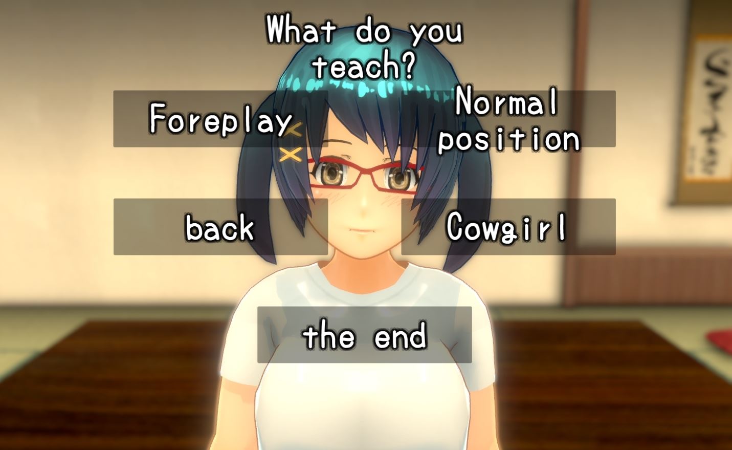 Summer Vacation Homework MTL Unity Porn Sex Game V Final Download For